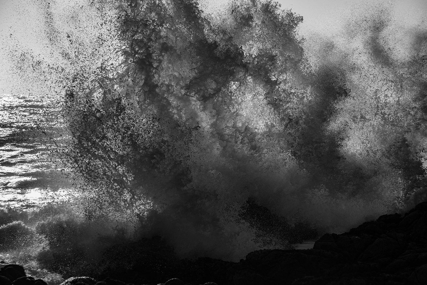 Good Days – Black Dot White Space